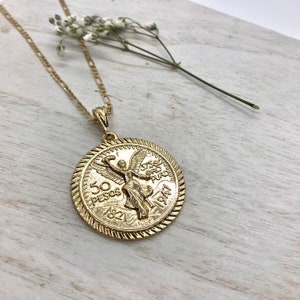 Centenario Necklace - Etsy