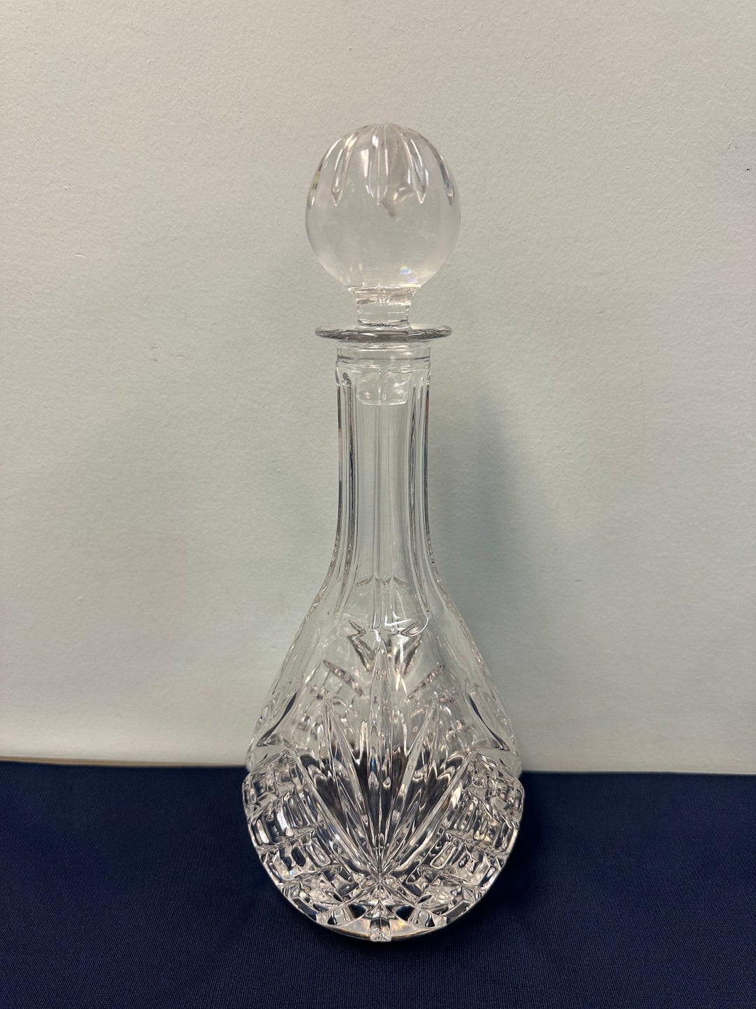 Crystal Wine Decanter