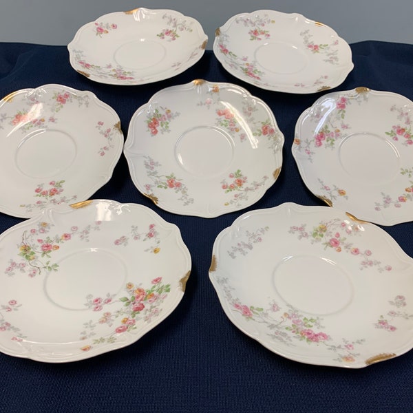 Rose Pattern China - Etsy