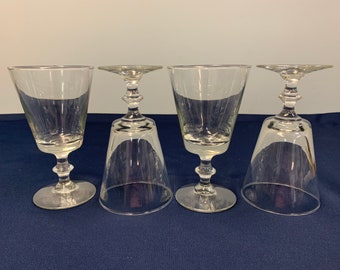 Large Footed Goblets - Etsy