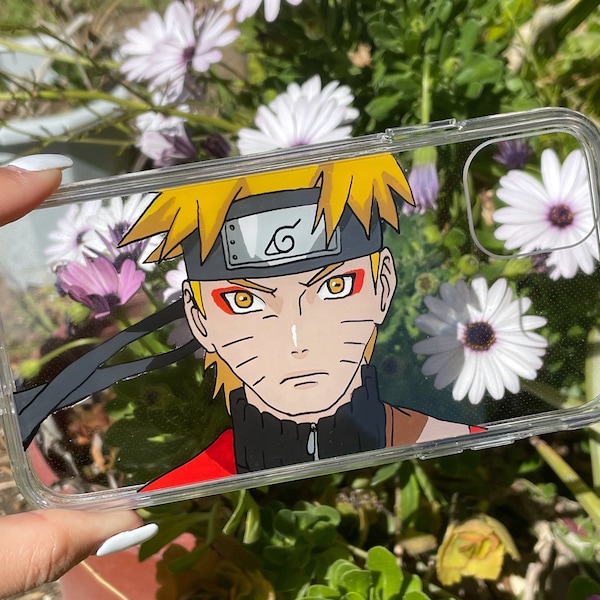 Anime Phone Case - Etsy