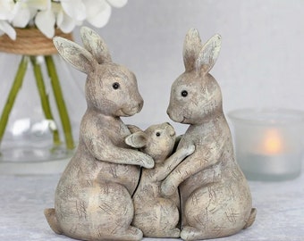 Rabbit Home Decor - Etsy