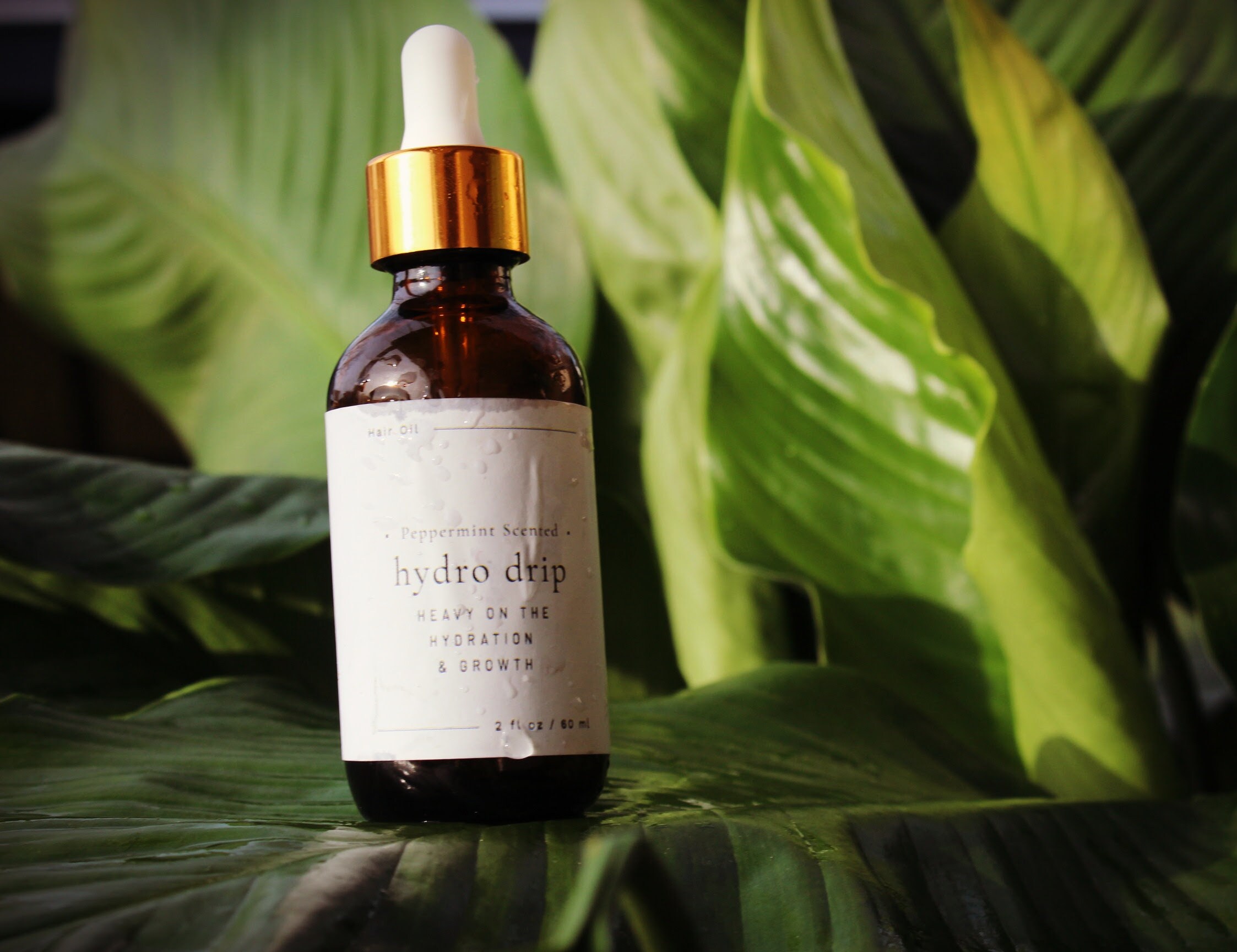 HYDRO DRIP OIL Rich Root Oil Drops Braid Loc & Beard Scalp Health - Etsy