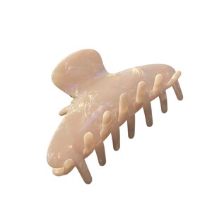 Custom Claw Clip Personalized Name Clip Bedazzled Bride Gifts ...