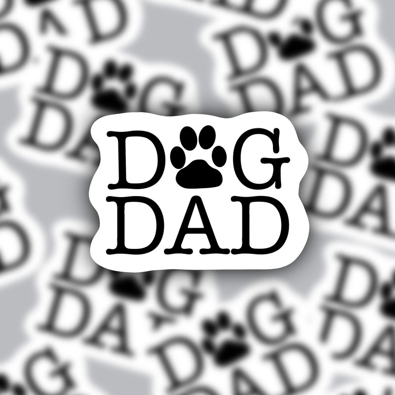 Dog Dad - Etsy