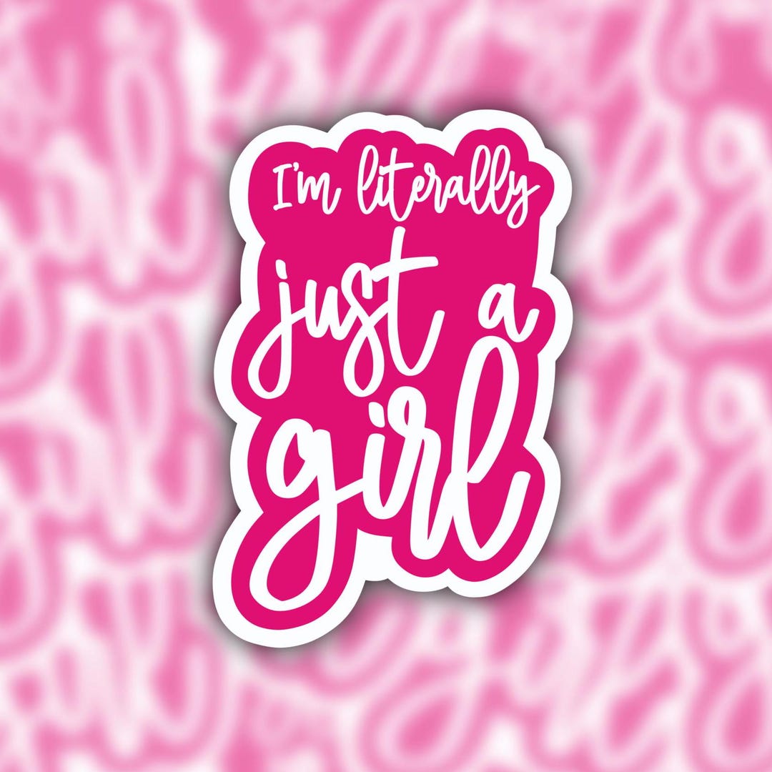 Funny Stickers, Trendy Stickers, Silly Stickers, Waterproof Sticker ...