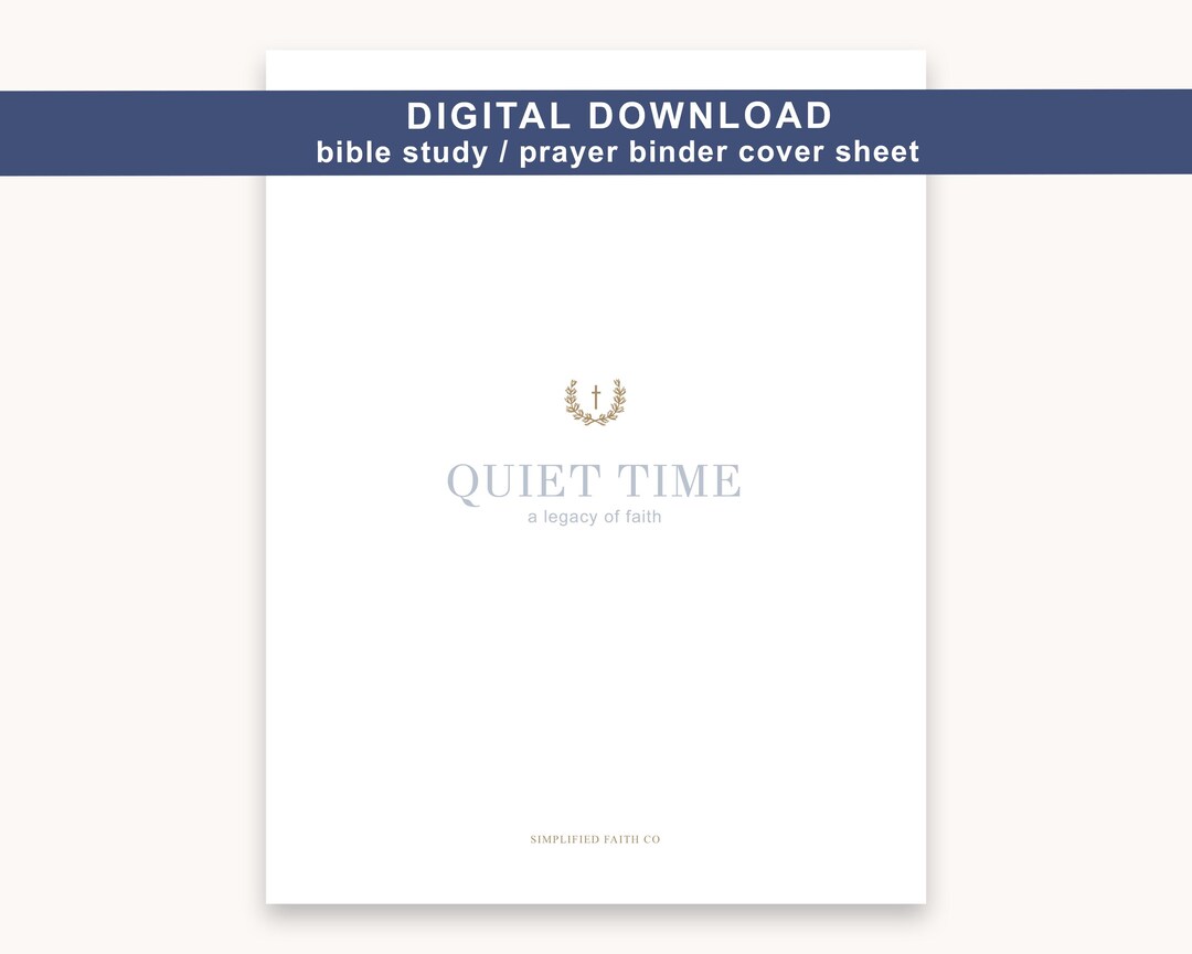 Christian | Bible Study | Journal | Binder | Faith | Scripture | Prayer ...