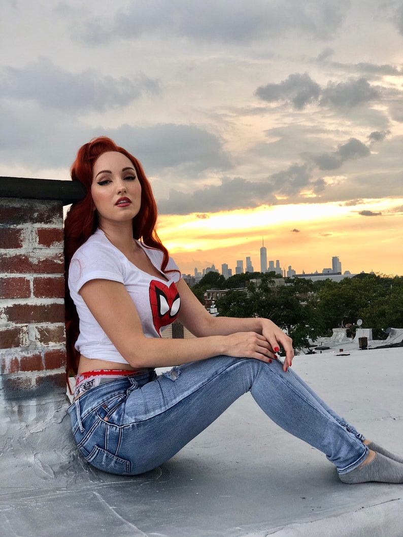 MJ WATSON Cosplay Prints Ms. Margaret Jean - Etsy