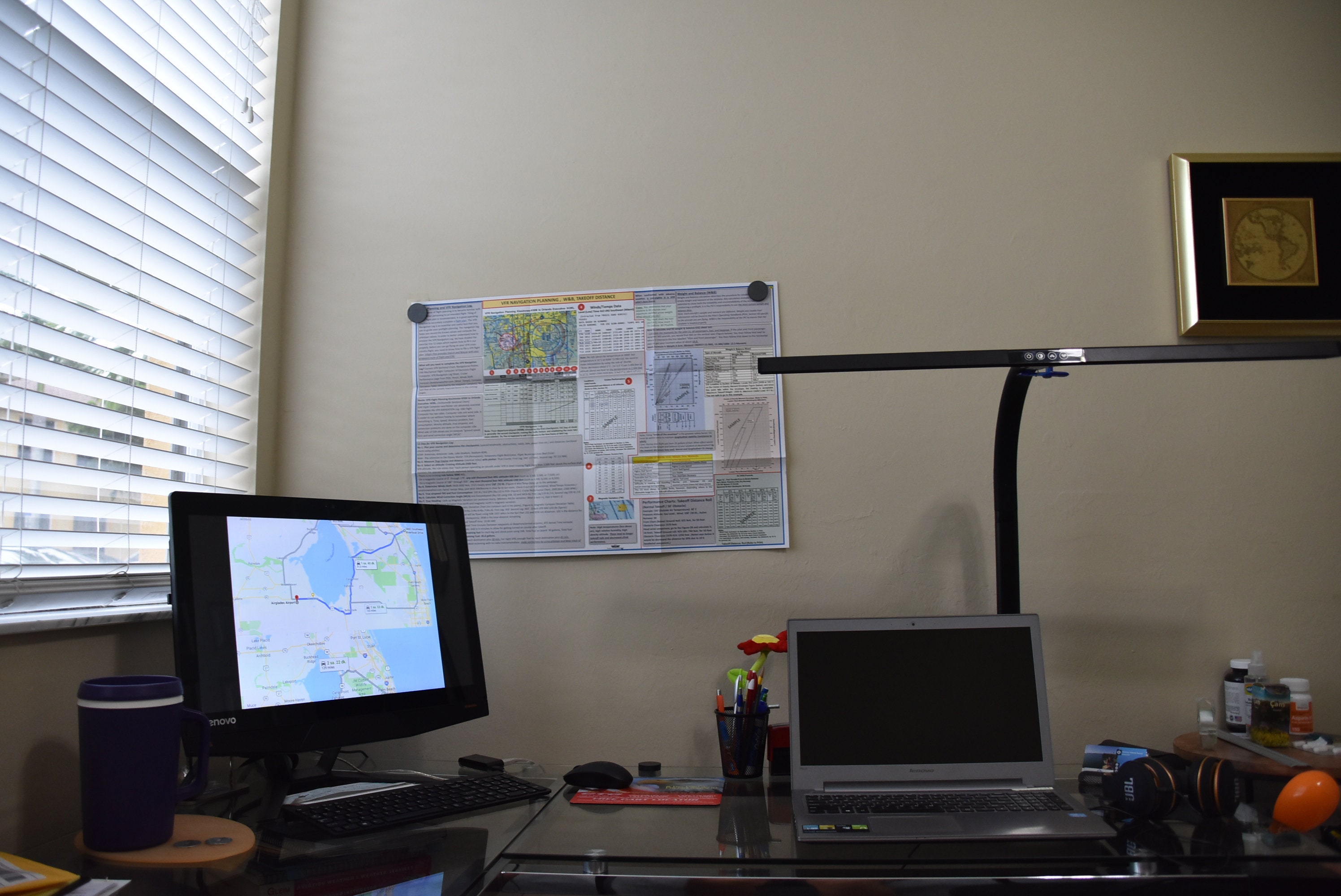 Private Pilot Training: VFR Navigation Planning, W&B, Airplane Takeoff ...