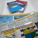 Private Pilot Poster Set - 4 Pcs, All in One: Easy Checkride. Private ...