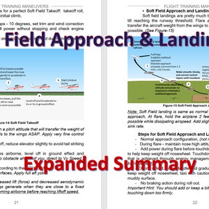 All in One: Visualized Flight Training Maneuvers, PPL-IR-CPL - Etsy