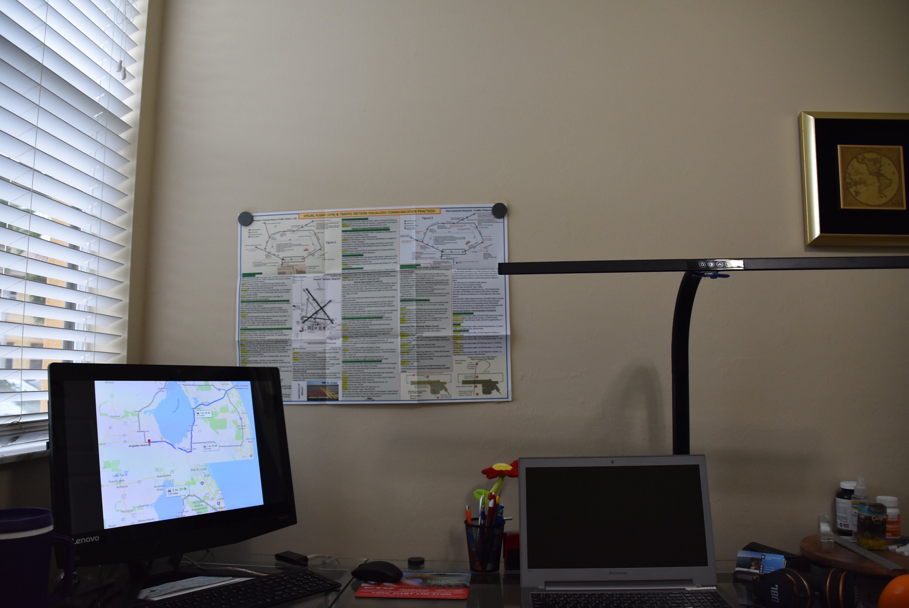 Private Pilot Training: Visual Flight (VFR) & Traffic Pattern ...