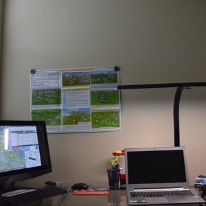 Commercial Pilot Visualized Flight Training Maneuvers (poster, Size 27 ...