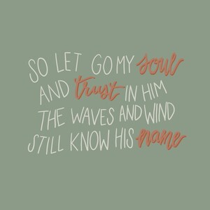 IT IS WELL Digital Download Wall Art - Etsy