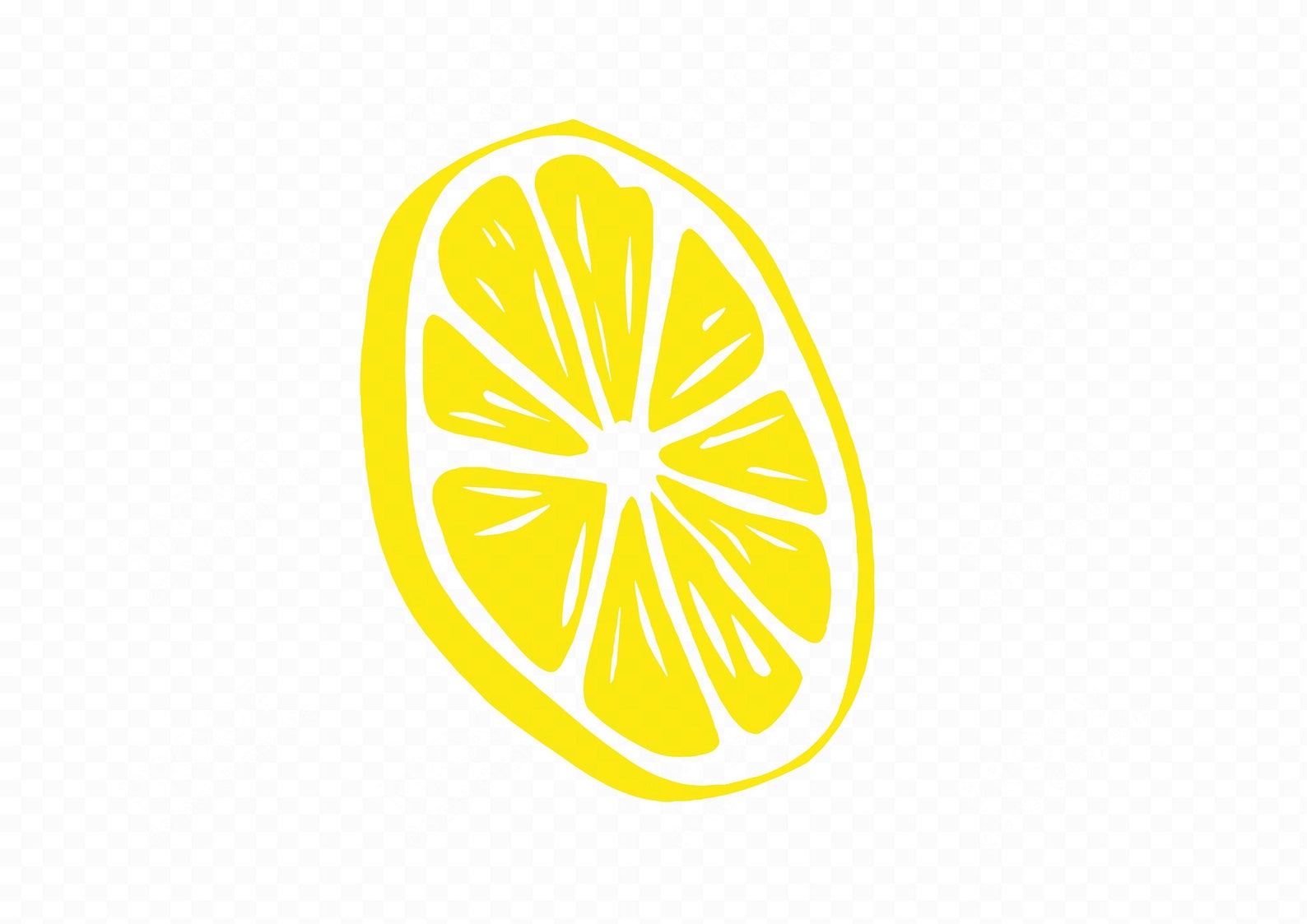 Rebanada de limón SVG Limón SVG Lima SVG Citrus Svg | Etsy