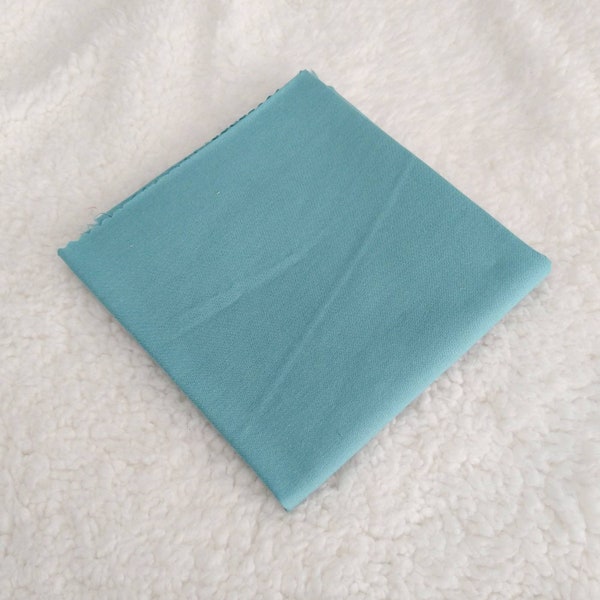 Teal Quilt Fabric - Etsy