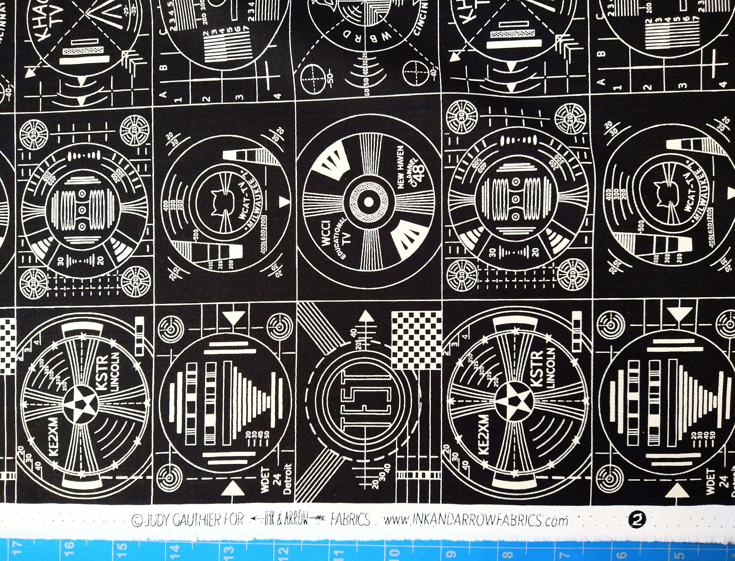 Tv Test Pattern High Resolution