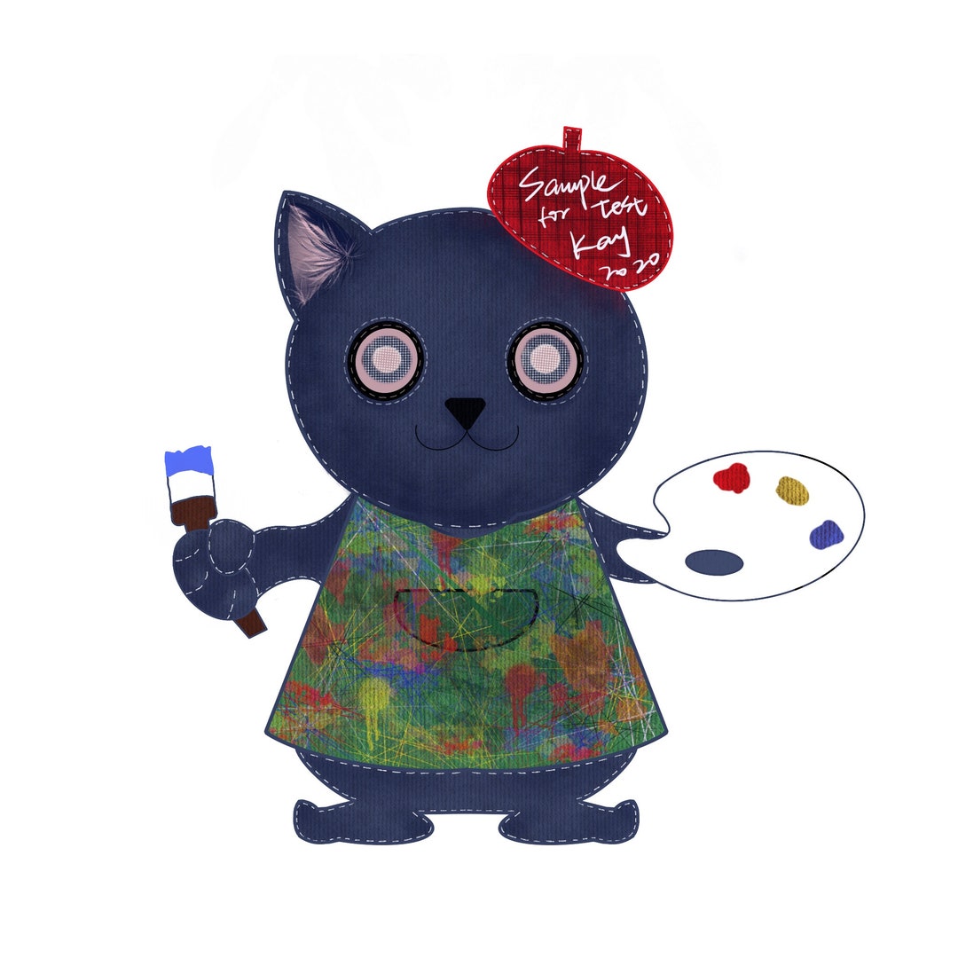 Custom Cartoon Character Design for Your Business or Personal Use - Etsy