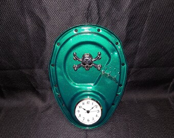 Timing Chain Clock | Etsy