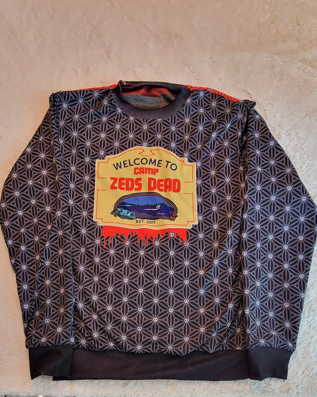 Freddy Vs Jason Crew Neck - Etsy