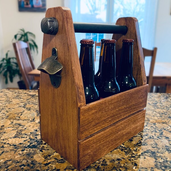 Craft Beer Carrier - Etsy