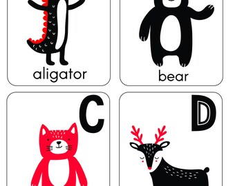 High Contrast | Etsy