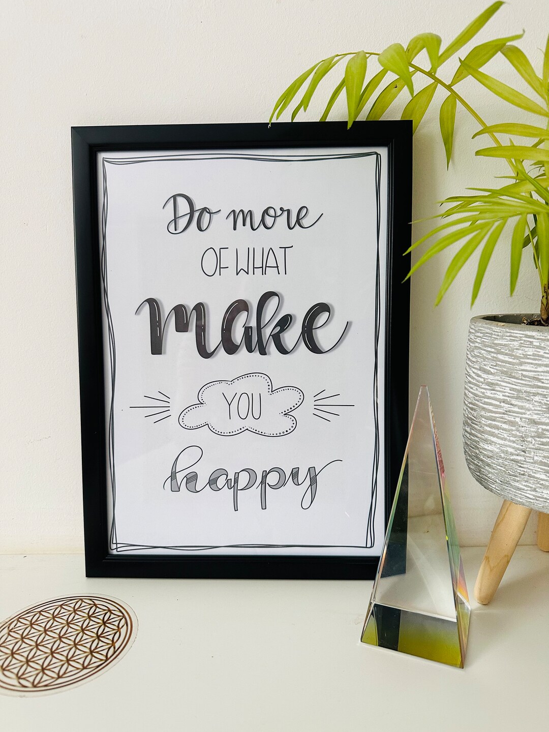 Digital Download, Print, Saying, Poster, Handlettering, Card ...