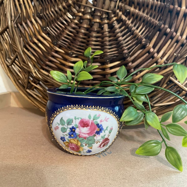 Jardiniere Vintage - Etsy