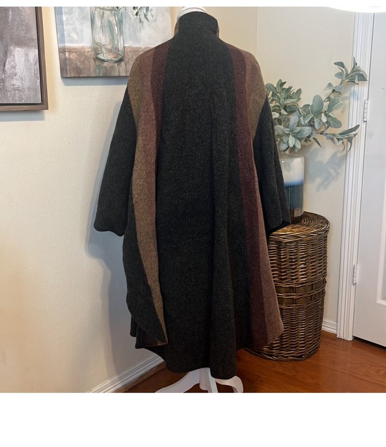 Vintage/antique Wool 1960’s/70’s Women’s Cape Cloak - Etsy