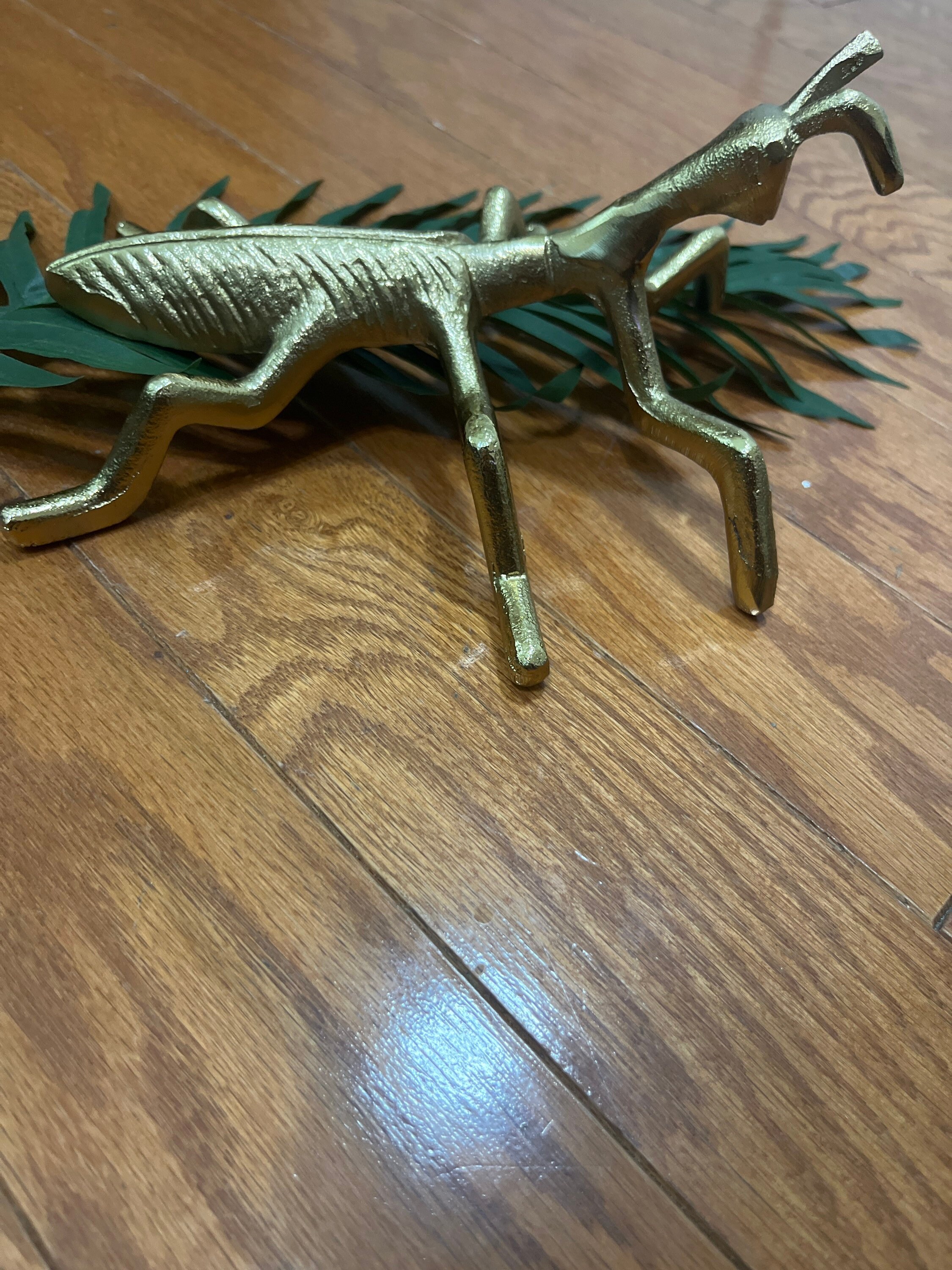 Large Gold Ant Decor Metal Ant Decor - Etsy