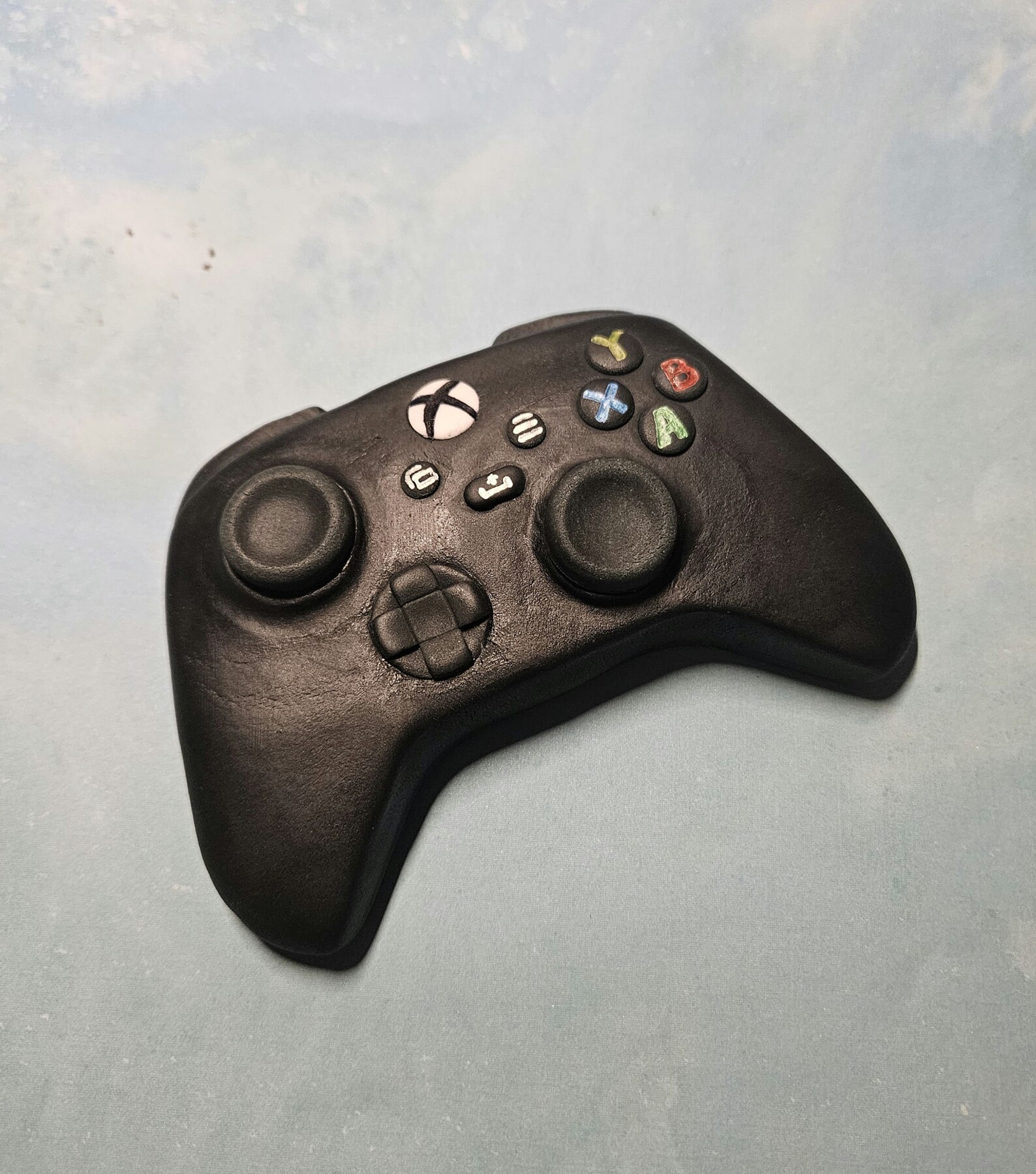 Handmade Fondant Gaming Controller Cake Topper - Etsy