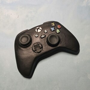 Handmade Fondant Gaming Controller Cake Topper - Etsy