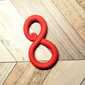 Rolled Fondant Number Cake Topper - Etsy