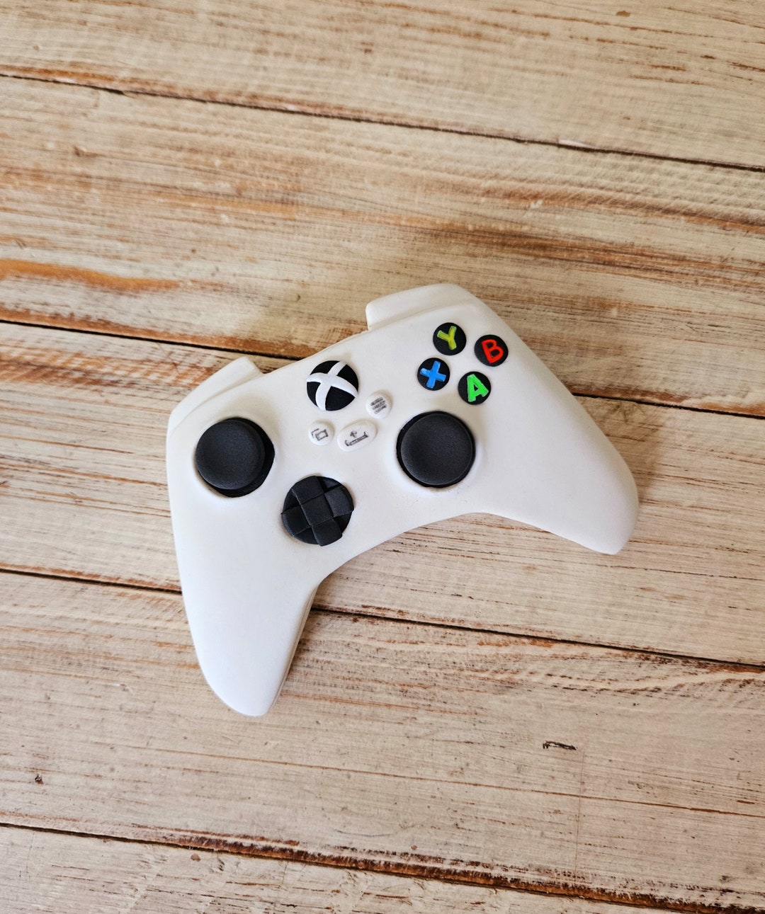 Handmade Fondant Gaming Controller Cake Topper - Etsy