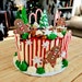 Fondant Tree Cake Toppers - Etsy