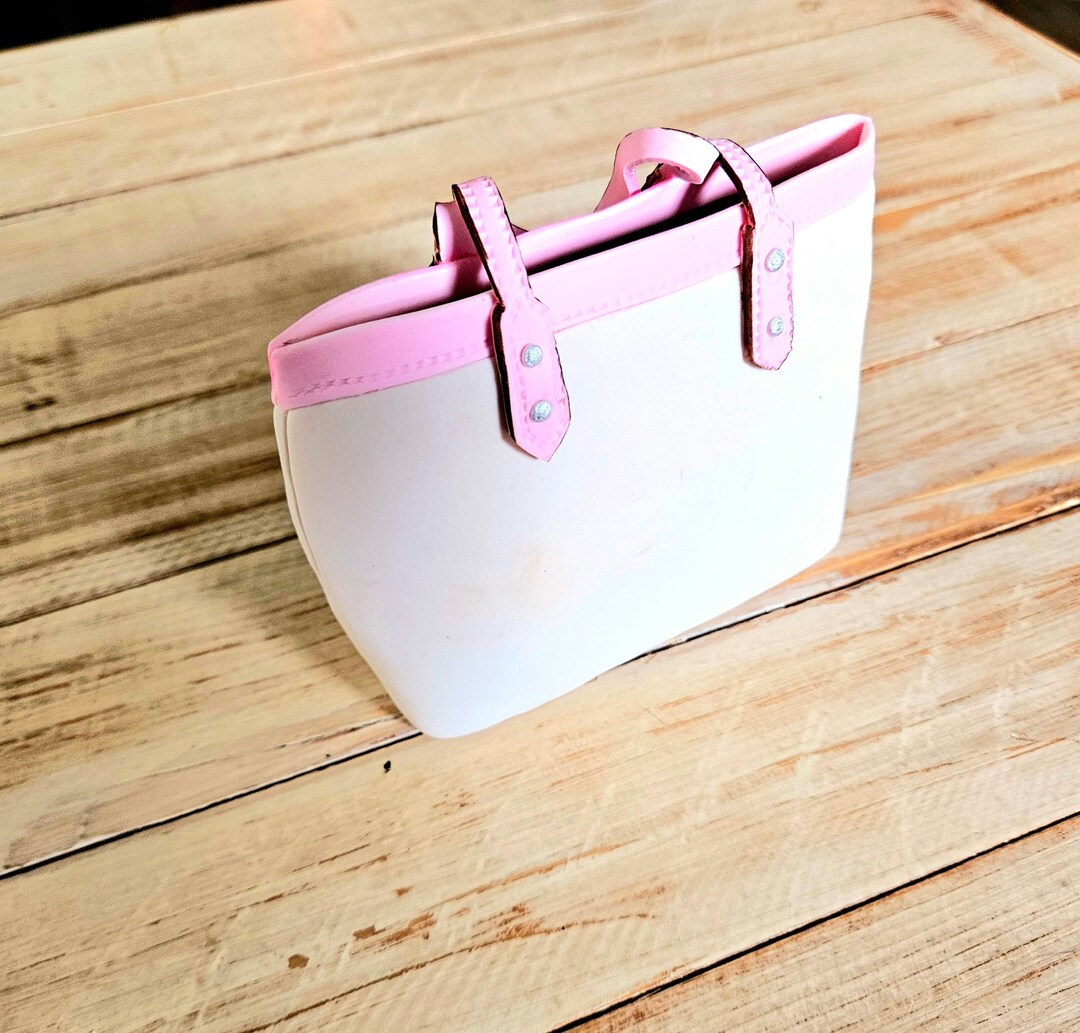 Custom Fondant Handbag Cake Topper - Etsy