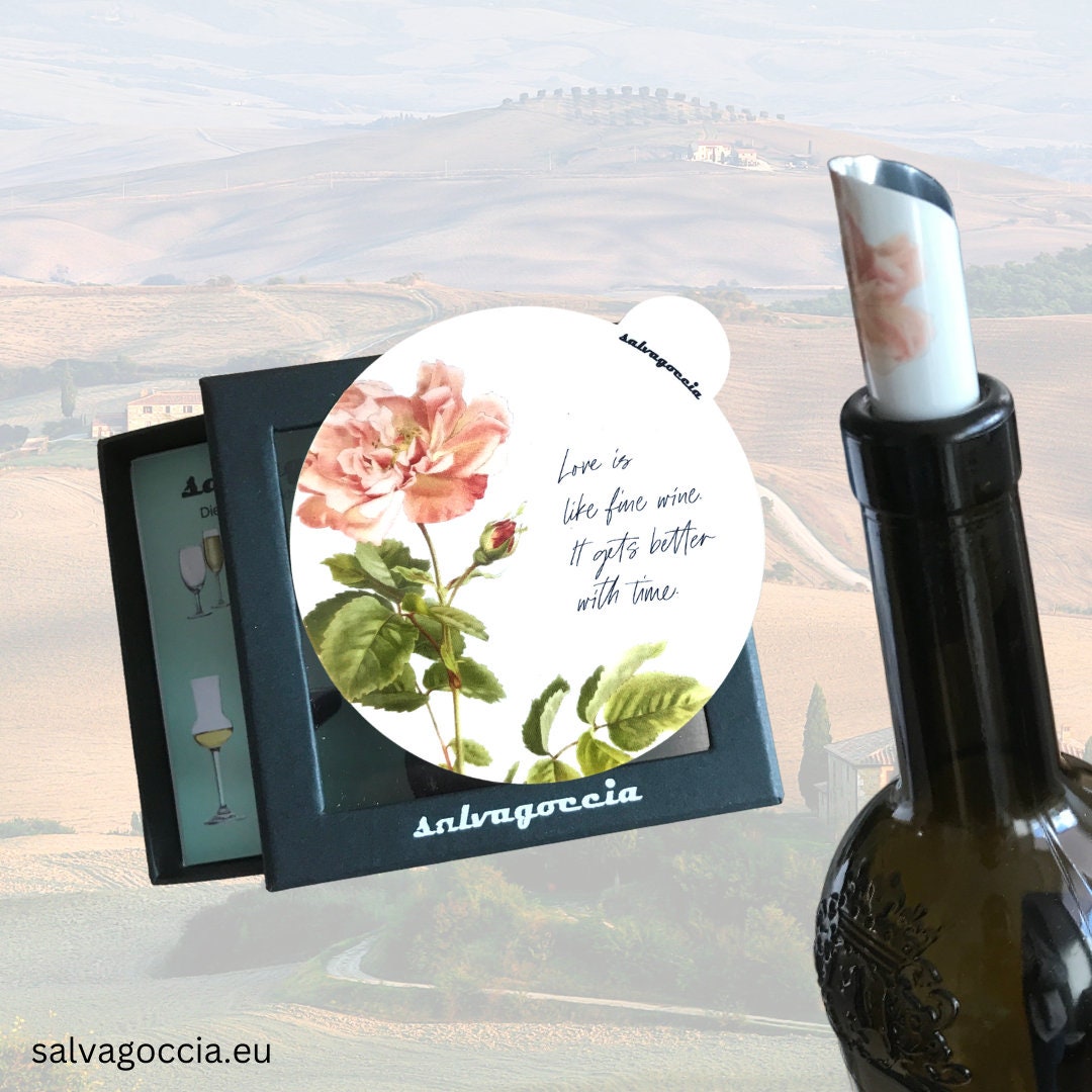 Designed Pouring Aid, Wine Pourer, Pourer, Red and White Wine, Gin and ...