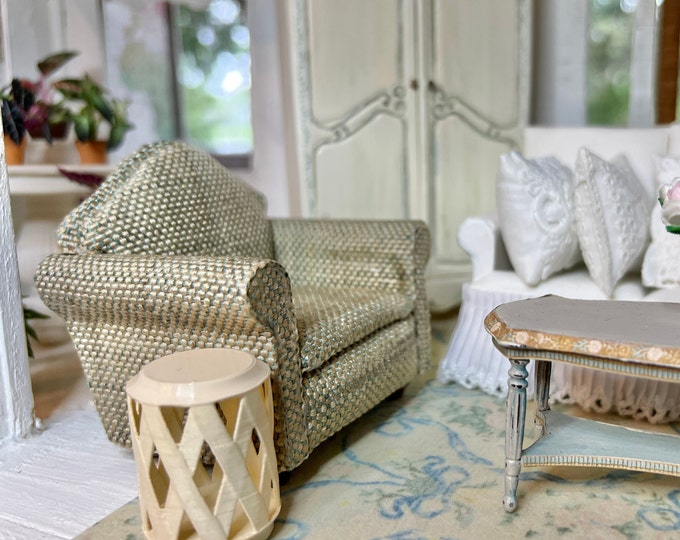 Dollhouse Miniature Stools - Etsy