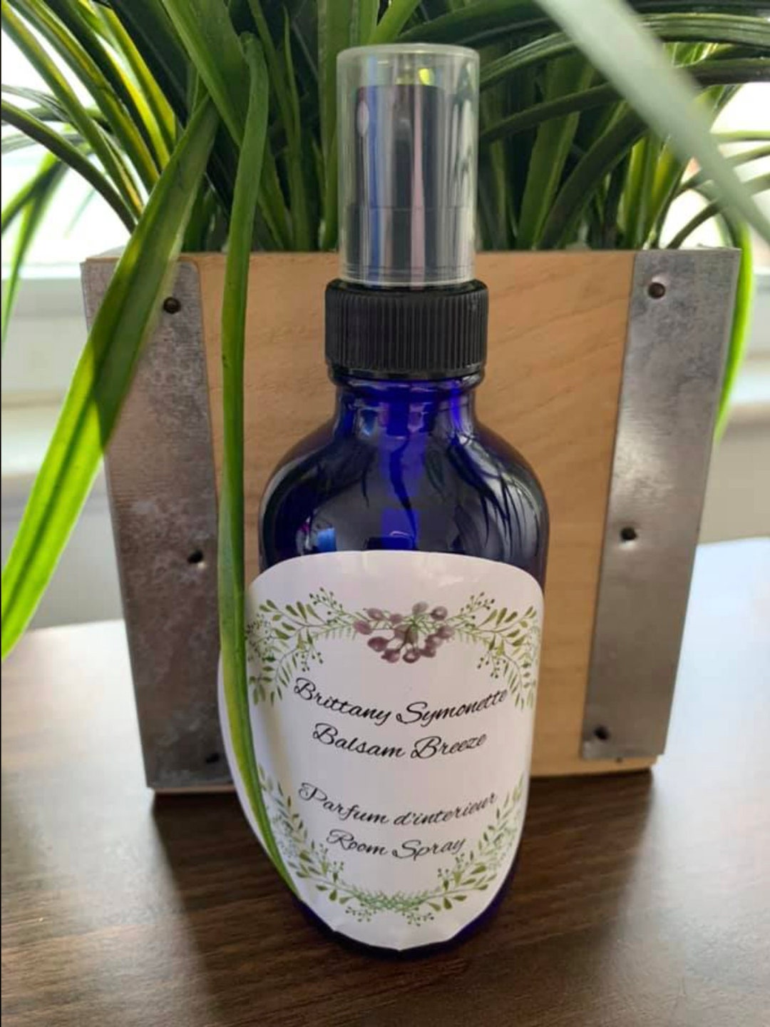 Balsam Breeze Home Spray - Etsy