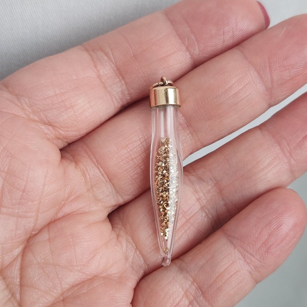 Bottle Pendant - Etsy