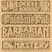 Barbarian Tavern Engraved Sign - Etsy