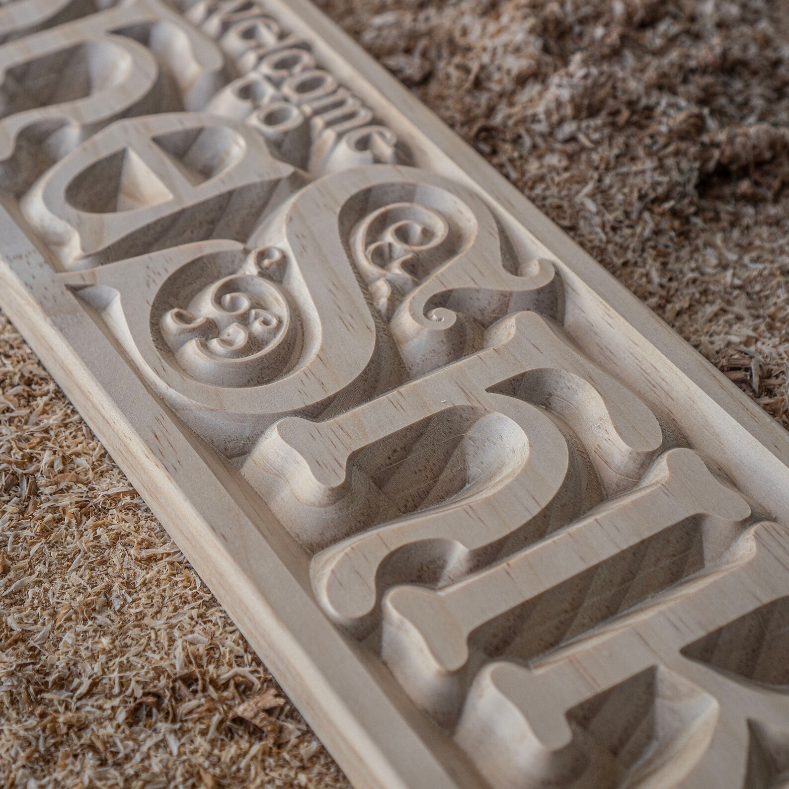 Welcome to the Shire Engraved Sign - Etsy