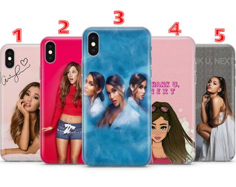 Ariana Grande Phone Case | Etsy