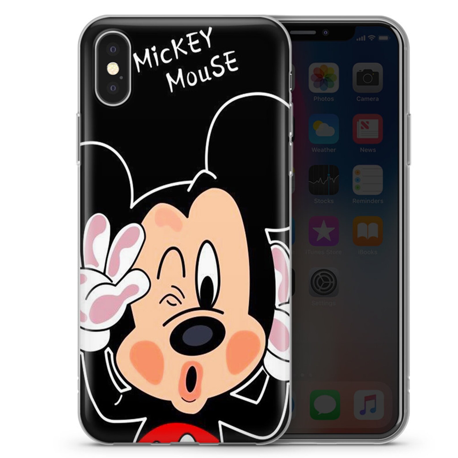 Cartoon Mickey Mouse Phone case cover for iPhone 12 11 X XS XR | Etsy Cartoon Mickey Mouse Phone case cover for iPhone 12 11 X XS XR | Etsy
