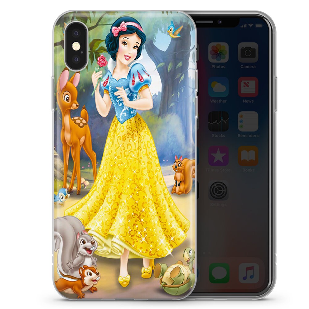 Snow White Phone Case Princess case sold by DaviL katz md mph | SKU ...