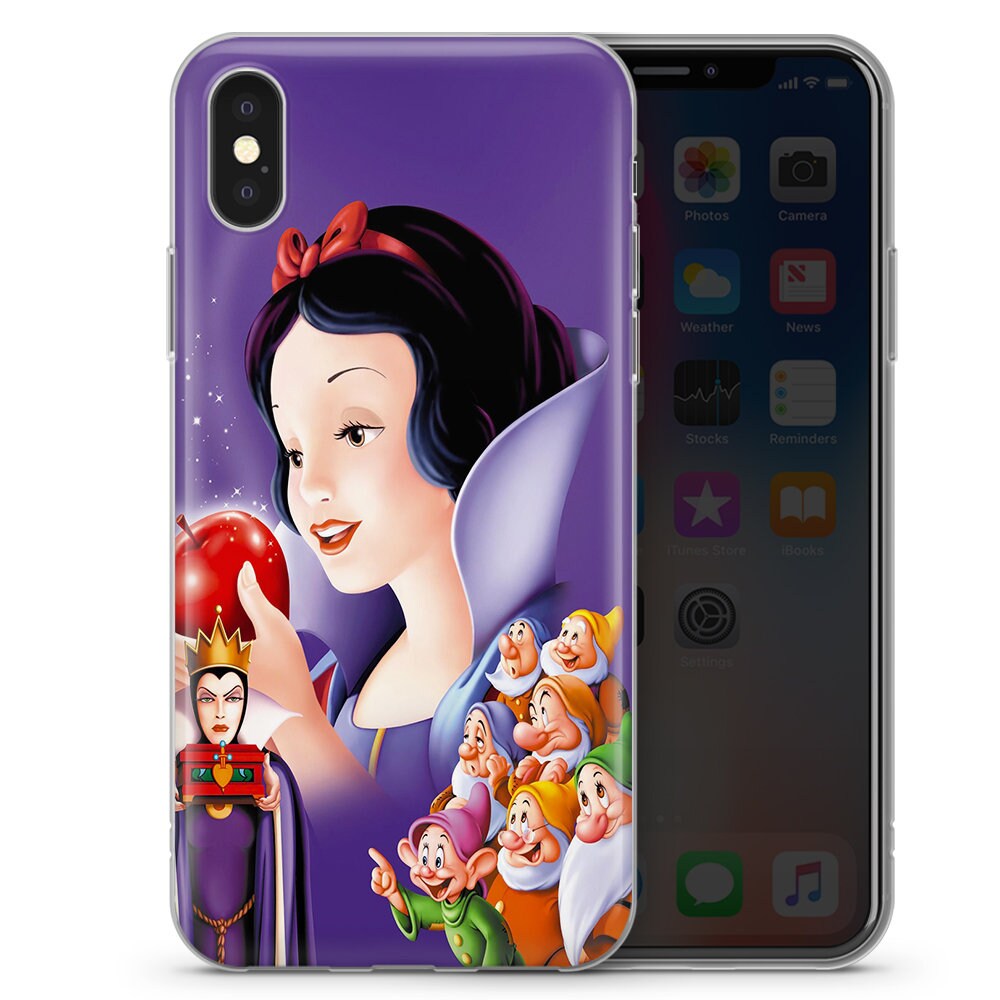 Snow White Phone Case Princess case sold by DaviL katz md mph | SKU ...