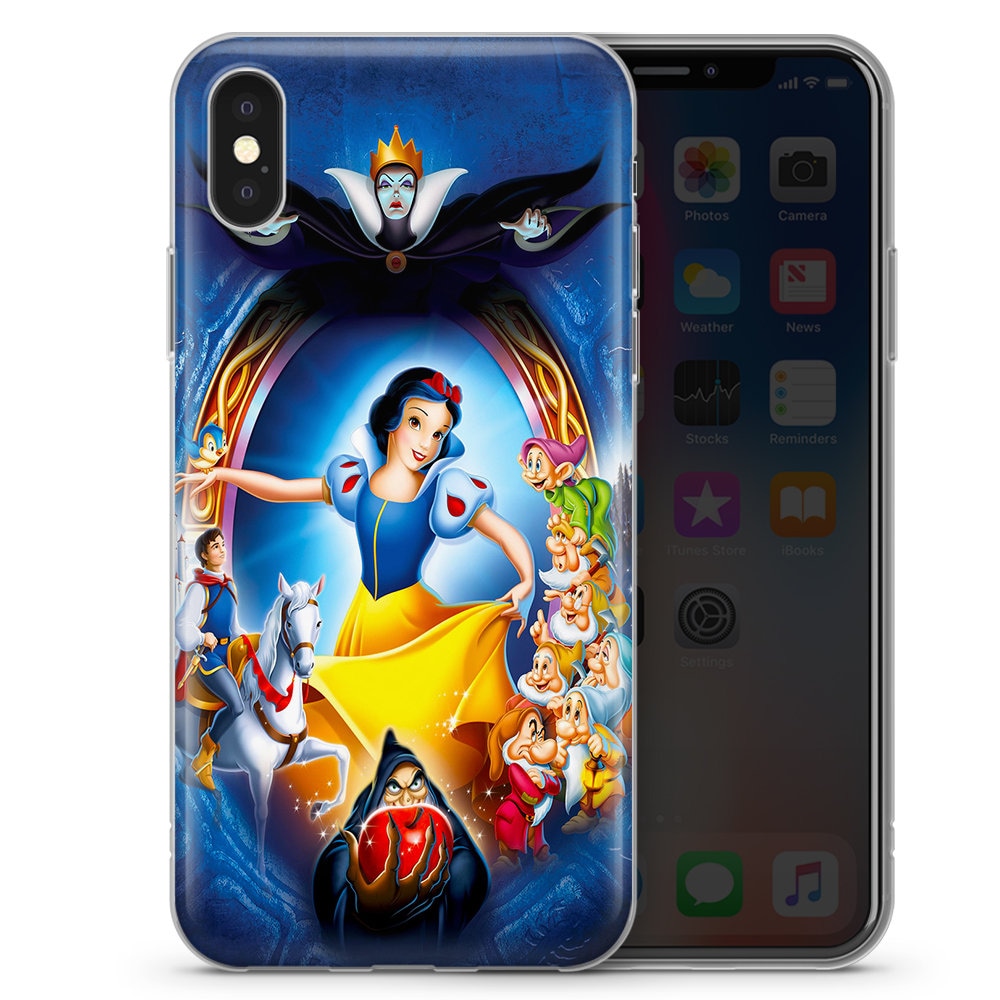 Snow White Phone Case Princess case sold by DaviL katz md mph | SKU ...