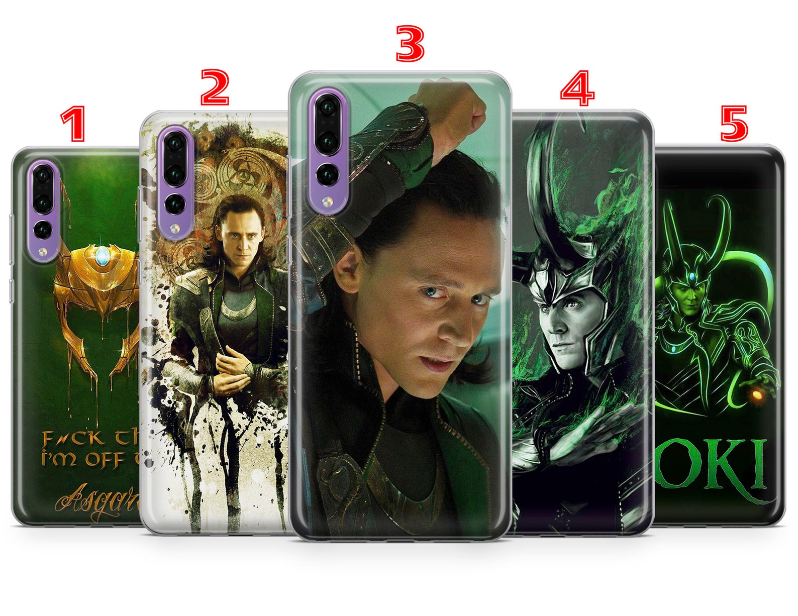 Loki Phone case cover for iPhone 12 11 X XS XR Se2020 8 7 6 5 | Etsy