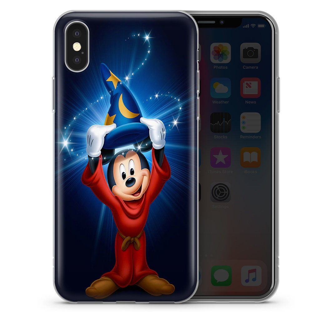 Mickey Mouse Phone case Mickey phone cover for iPhone 13 12 11 X XS XR ...