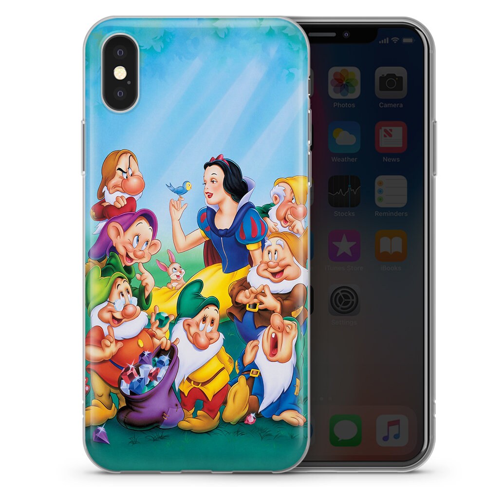 Snow White Phone Case Princess case sold by DaviL katz md mph | SKU ...